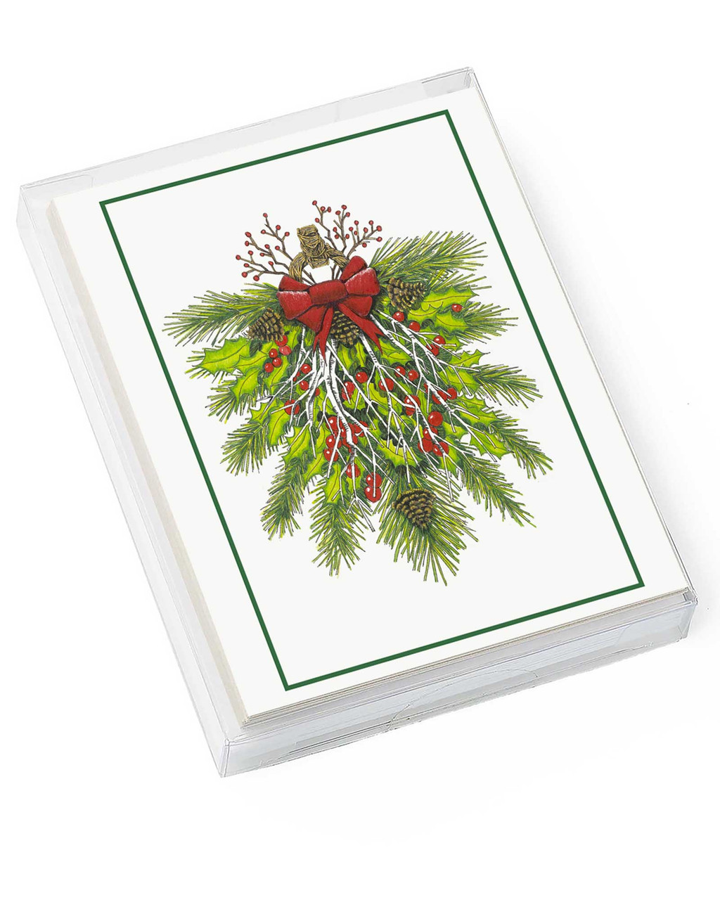 Holiday Swag Holiday Cards | Shop Smithsonian Store