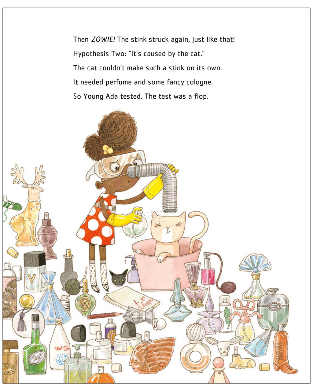 Ada Twist, Scientist | Shop Smithsonian Store