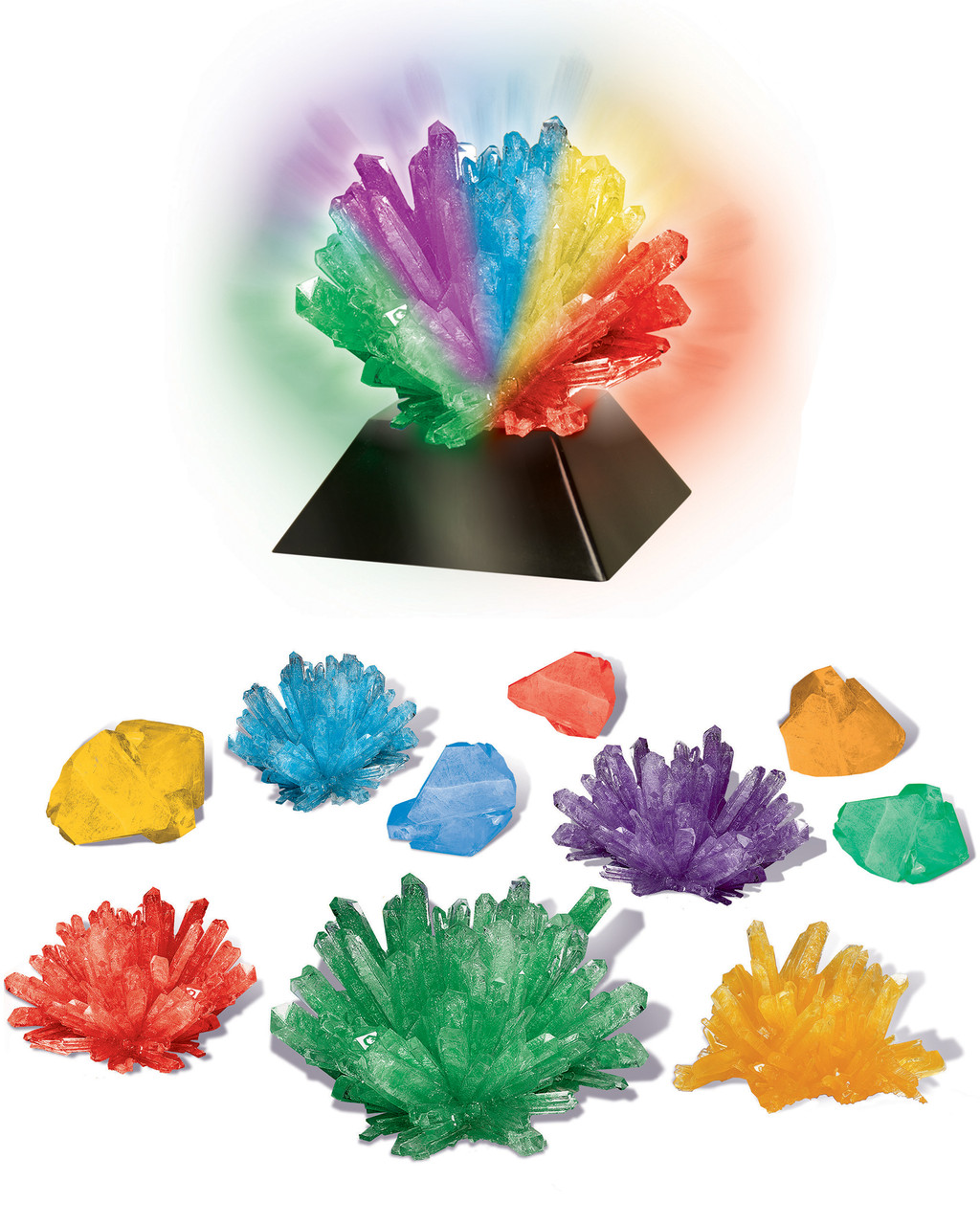 Electronic Crystal Growing Kit | Shop Smithsonian Store