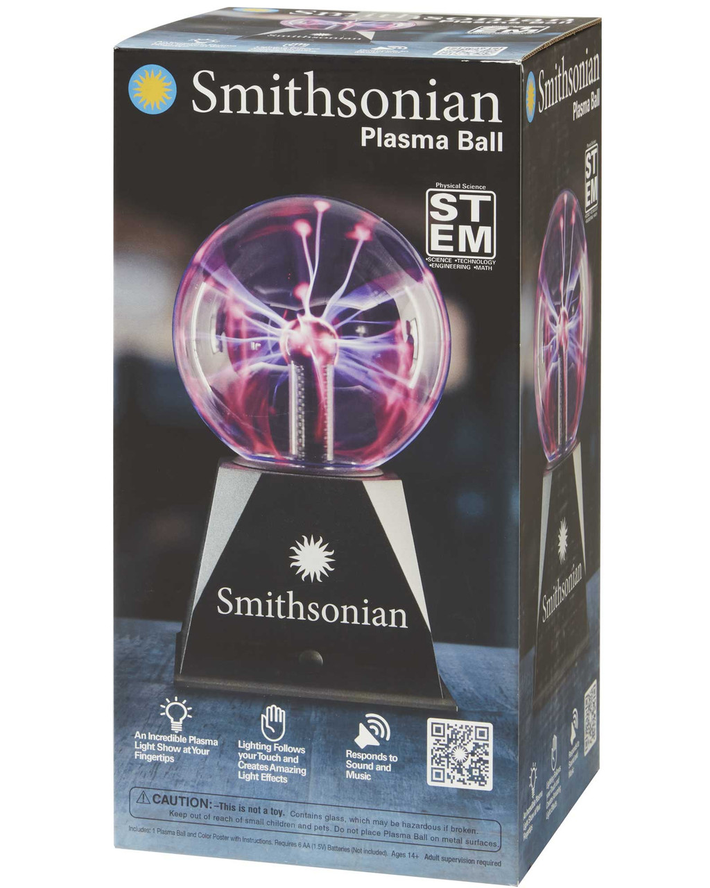 Plasma Ball | Shop Smithsonian Store