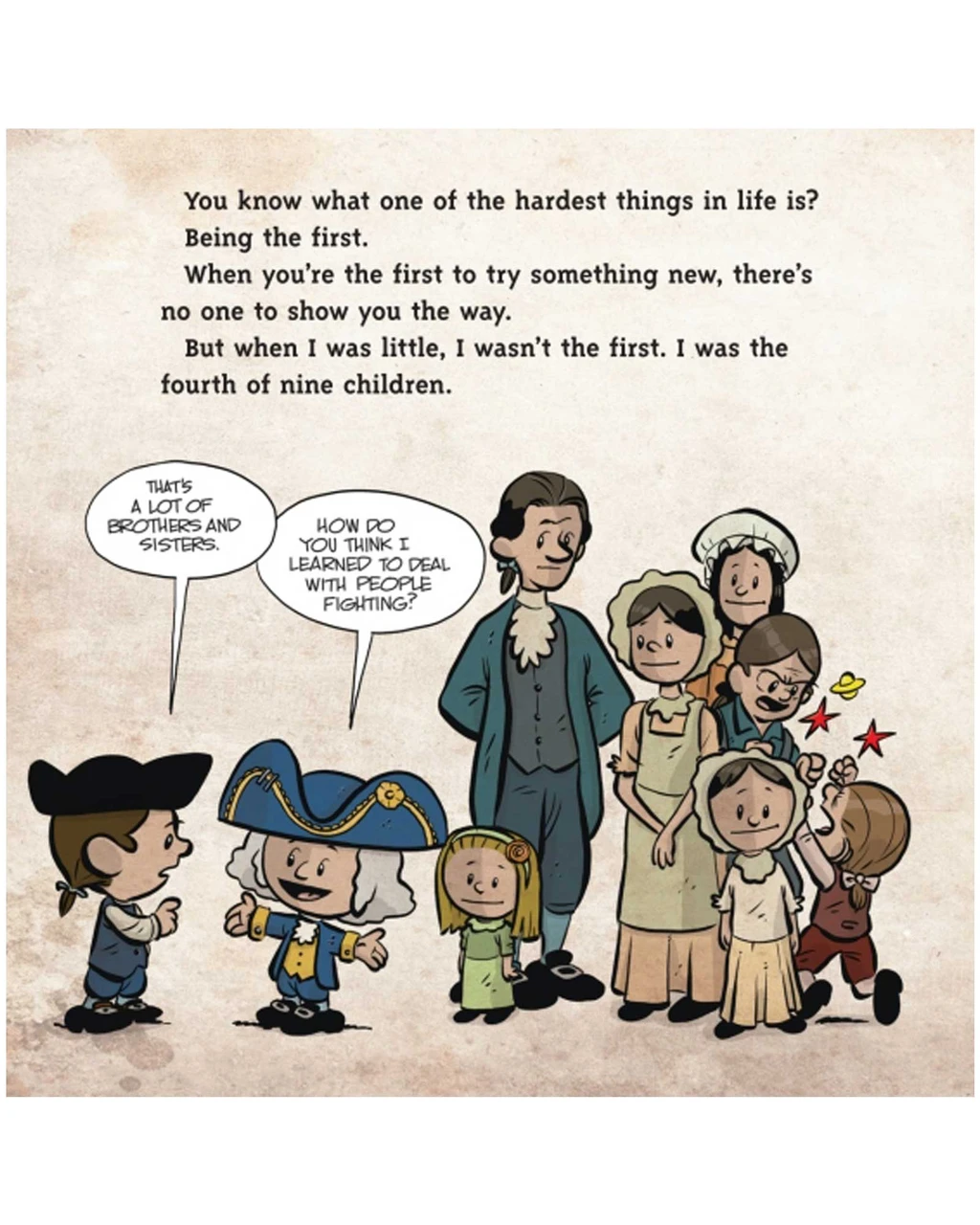 I Am George Washington | Shop Smithsonian Store