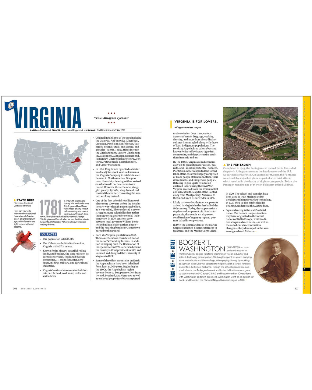 50 States, 5000 Facts | Shop Smithsonian Store