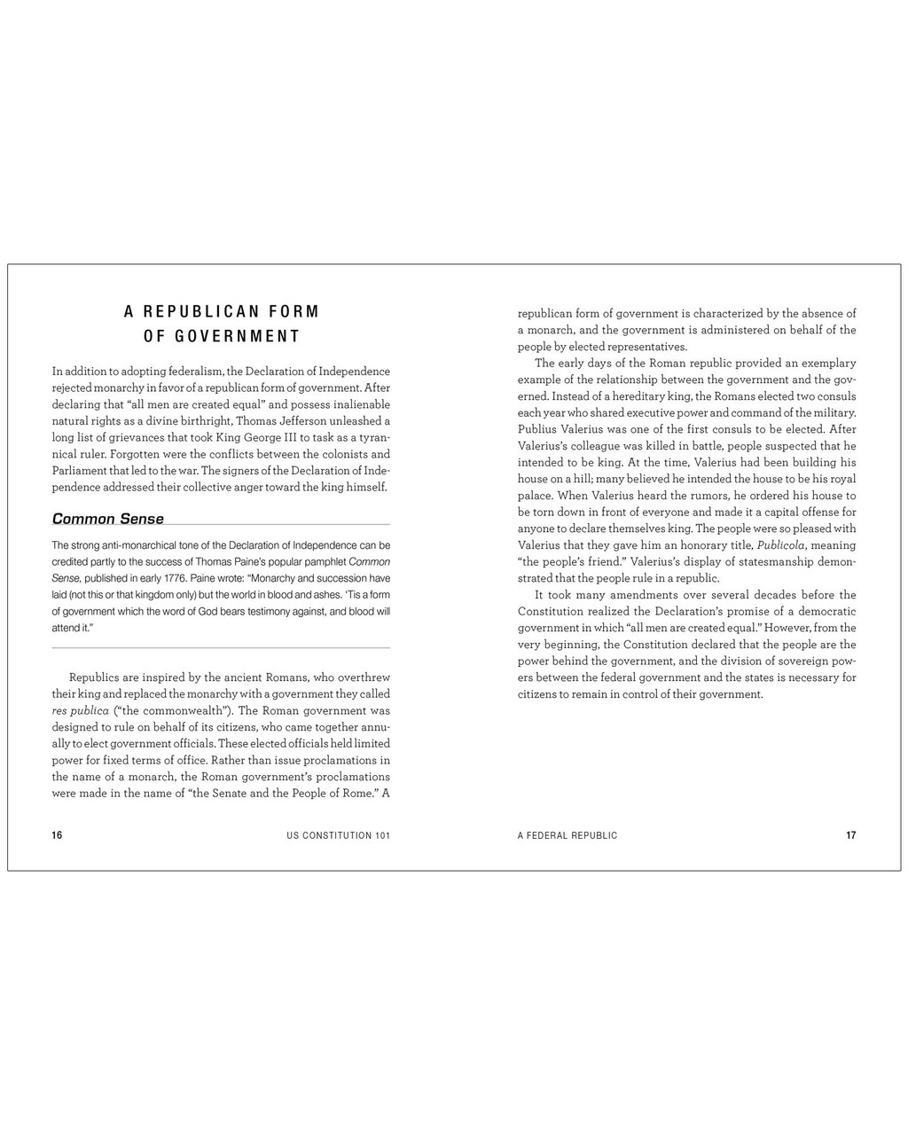 US Constitution 101 | Shop Smithsonian Store