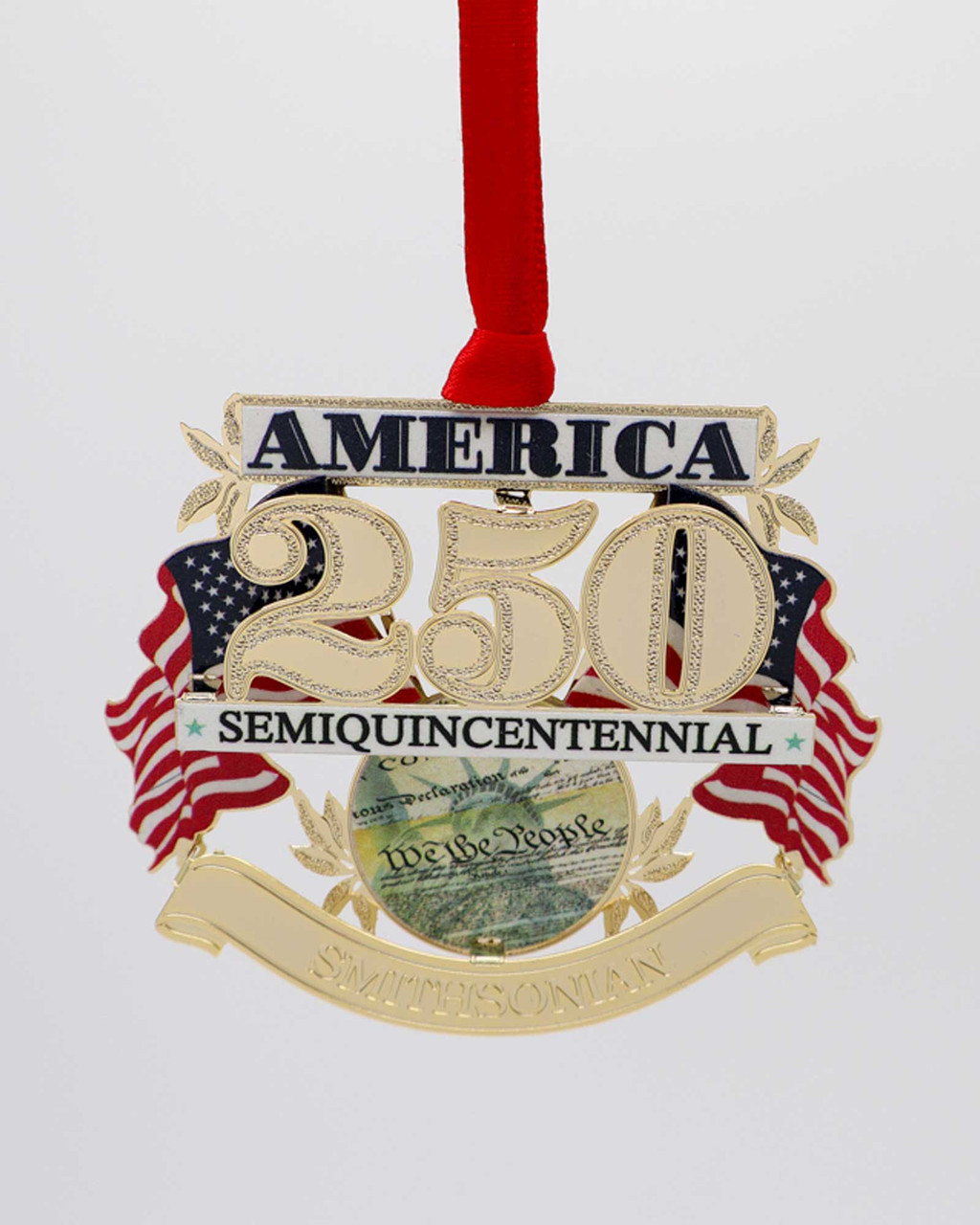 Smithsonian Semiquincentennial Ornament | Shop Smithsonian Store