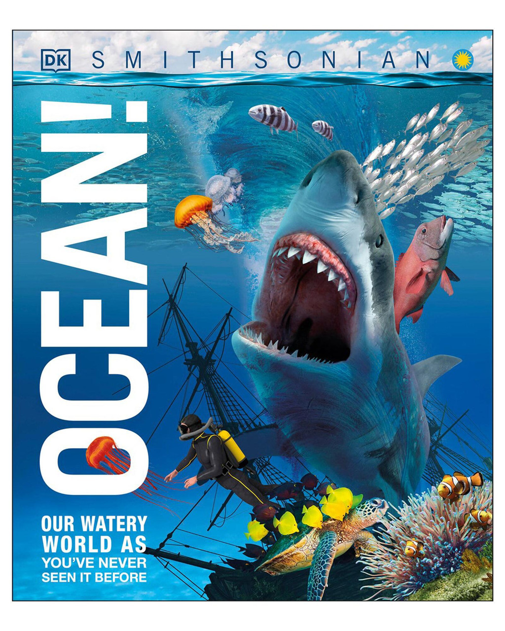 Ocean! Our Watery World as You've Never Seen It Before | Shop ...