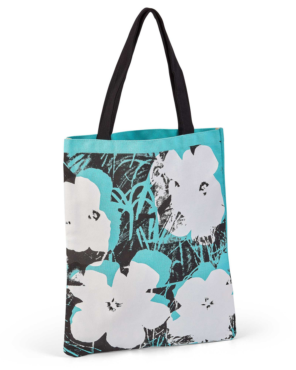 Andy Warhol Poppies Tote Bag | Shop Smithsonian Store