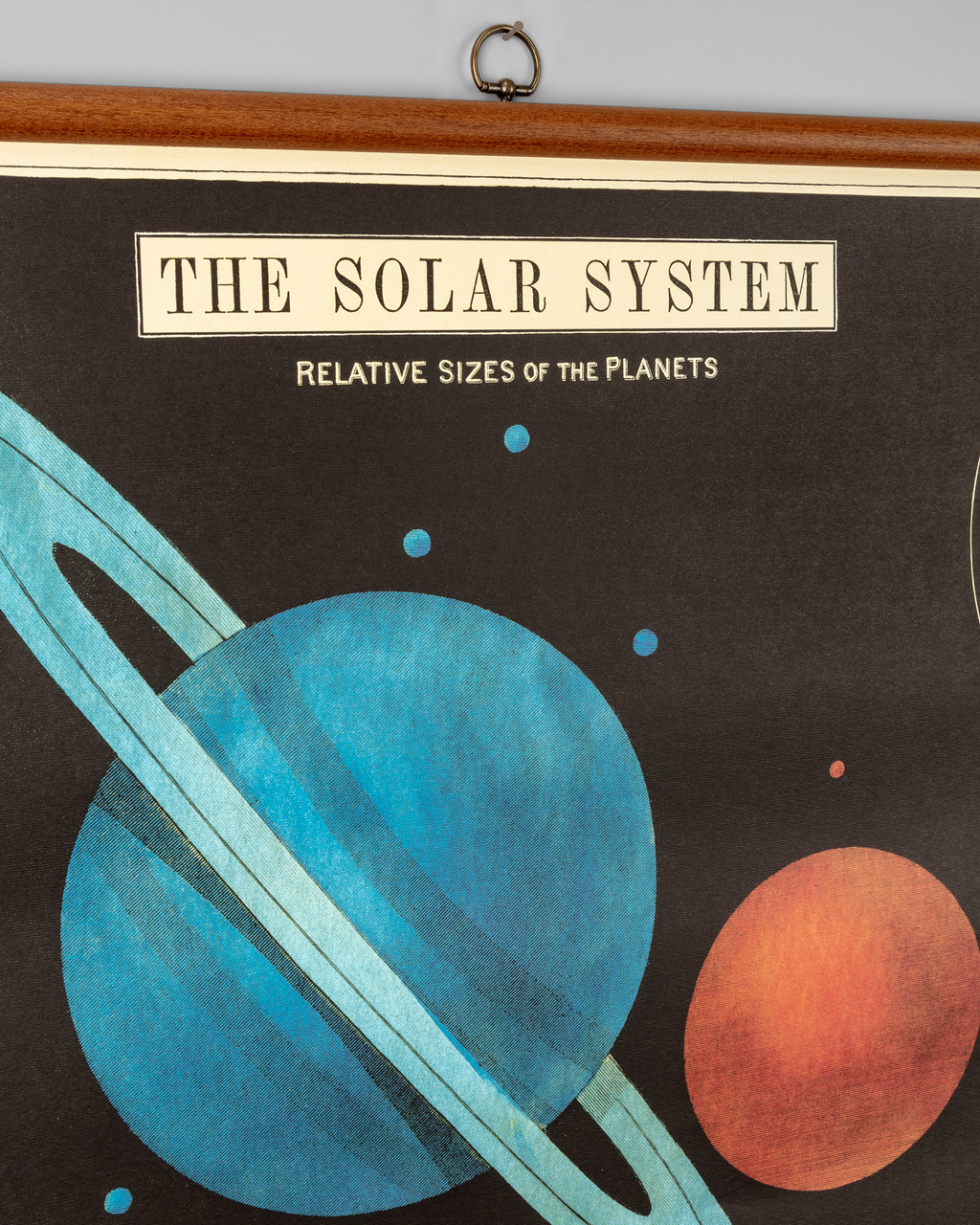 Old World Solar System