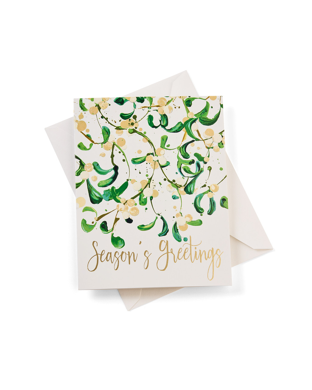 contemporary holiday cards