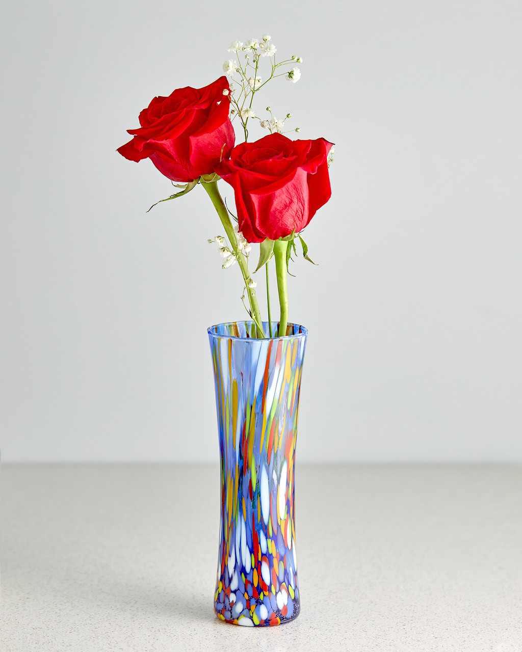 Murano Glass Vase - Exquisite Italian Artistry | Smithsonian Store