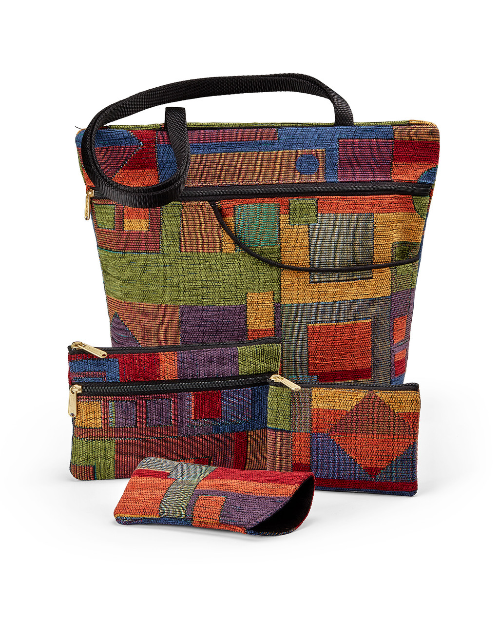Geo Print Tote Bag | Shop Smithsonian Store