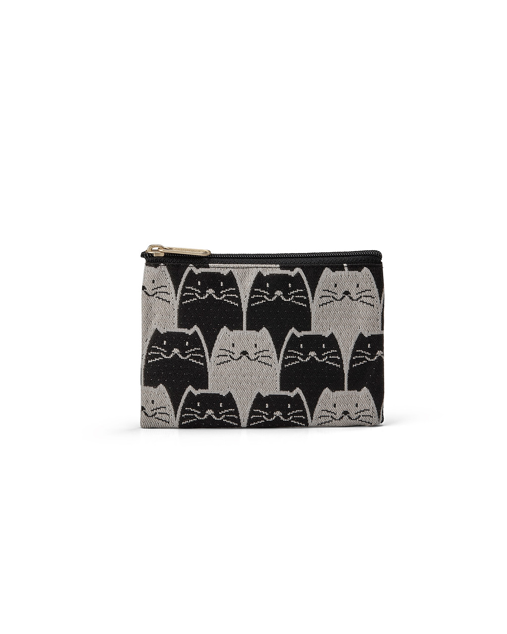 Cat Print Coin Purse and Cosmetic Bag Set | Shop Smithsonian Store