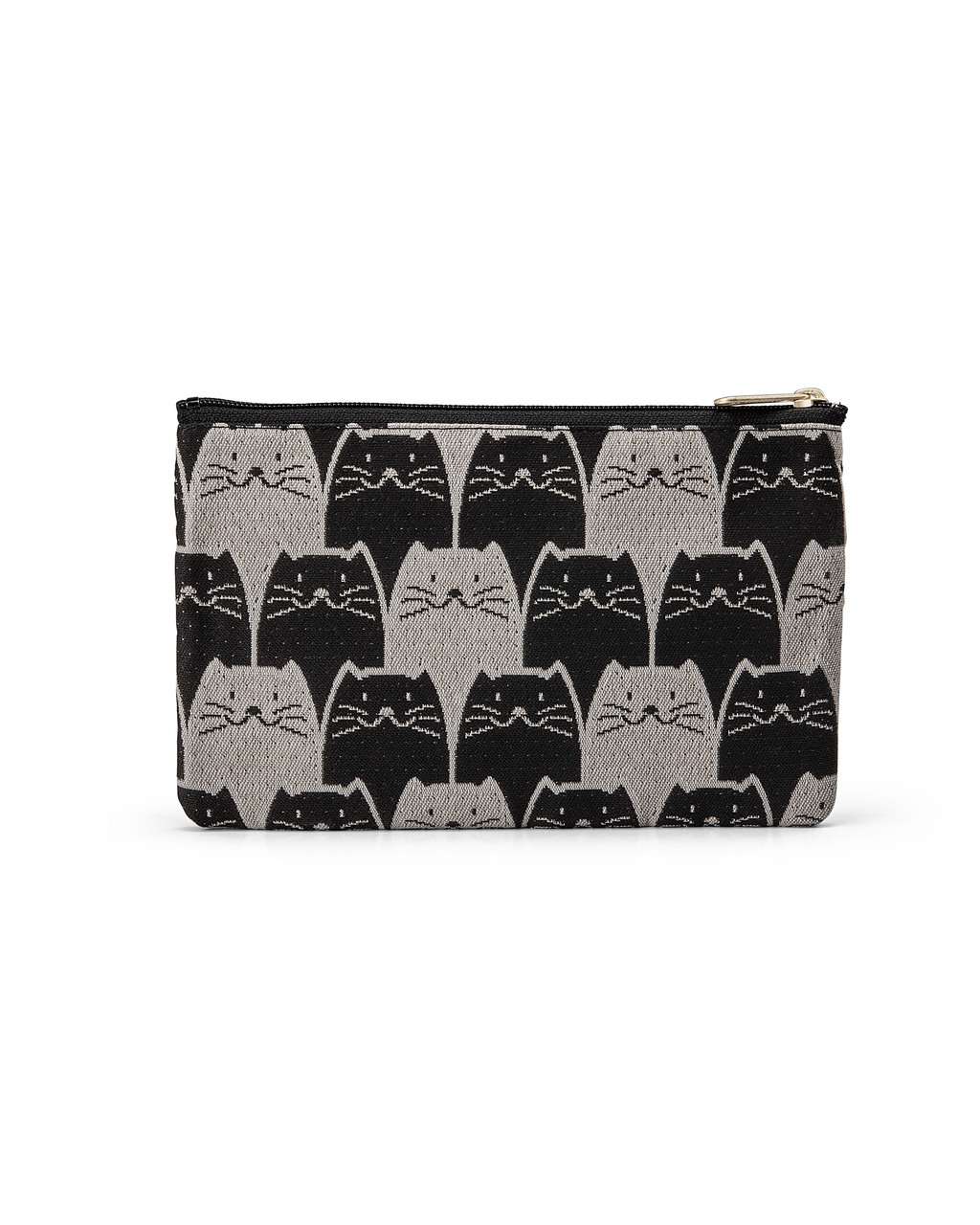 Cat Print Coin Purse and Cosmetic Bag Set | Shop Smithsonian Store