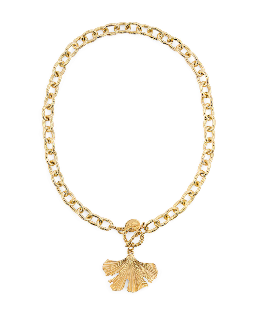 Ginkgo Leaf Necklace | Shop Smithsonian Store