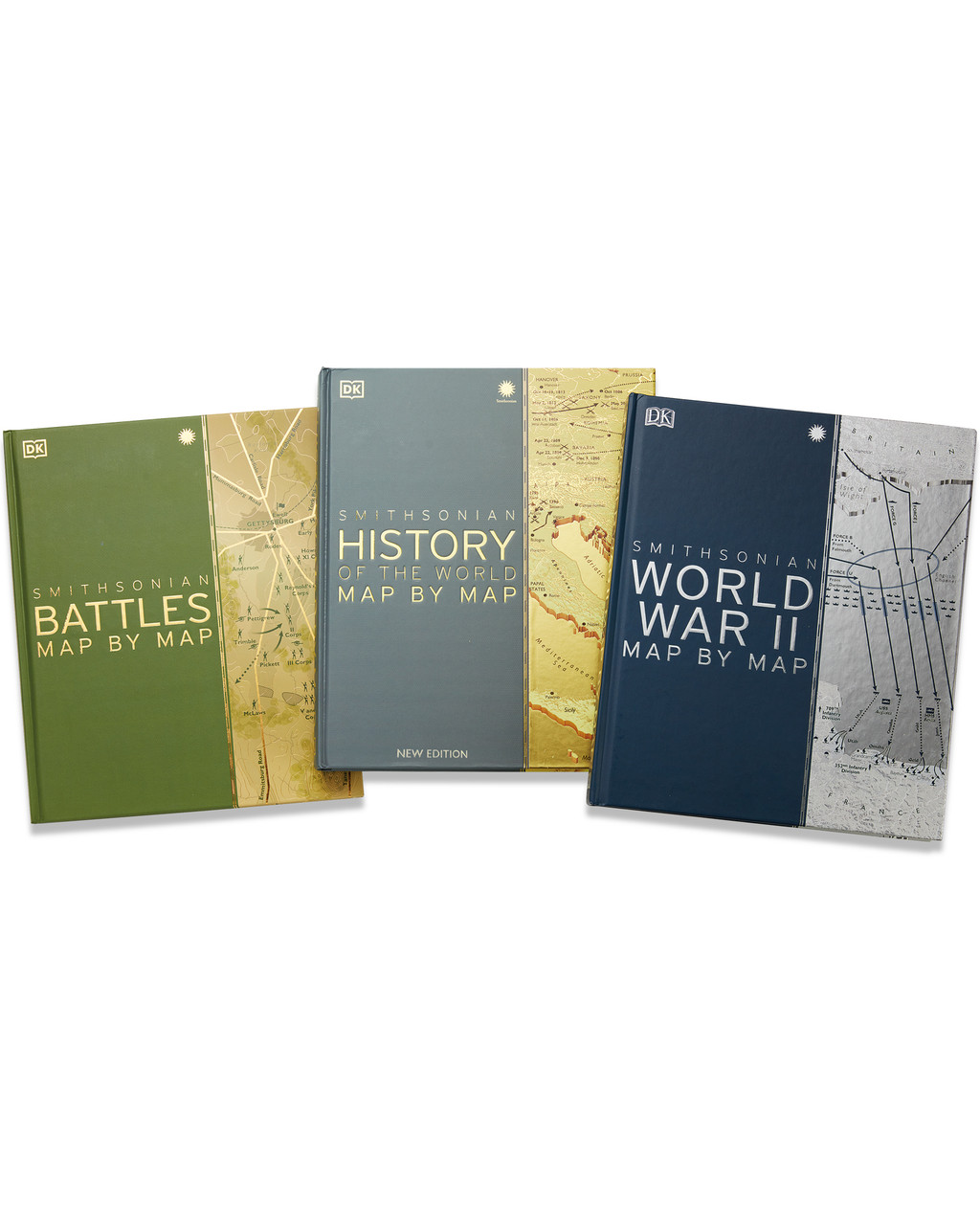 World War II Map by Map