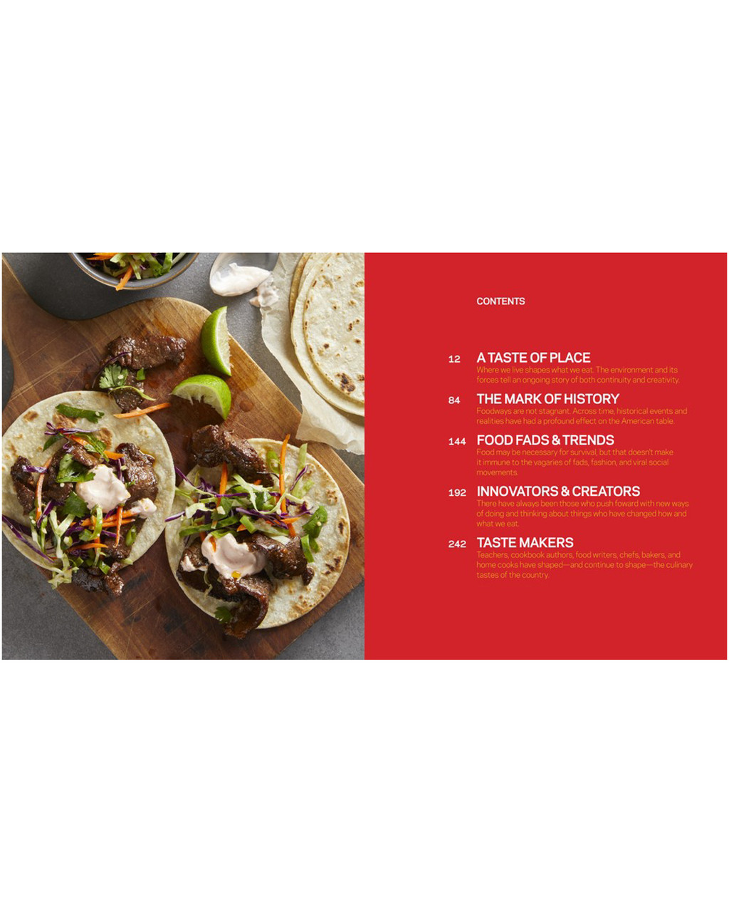 American Table Cookbook | Shop Smithsonian Store