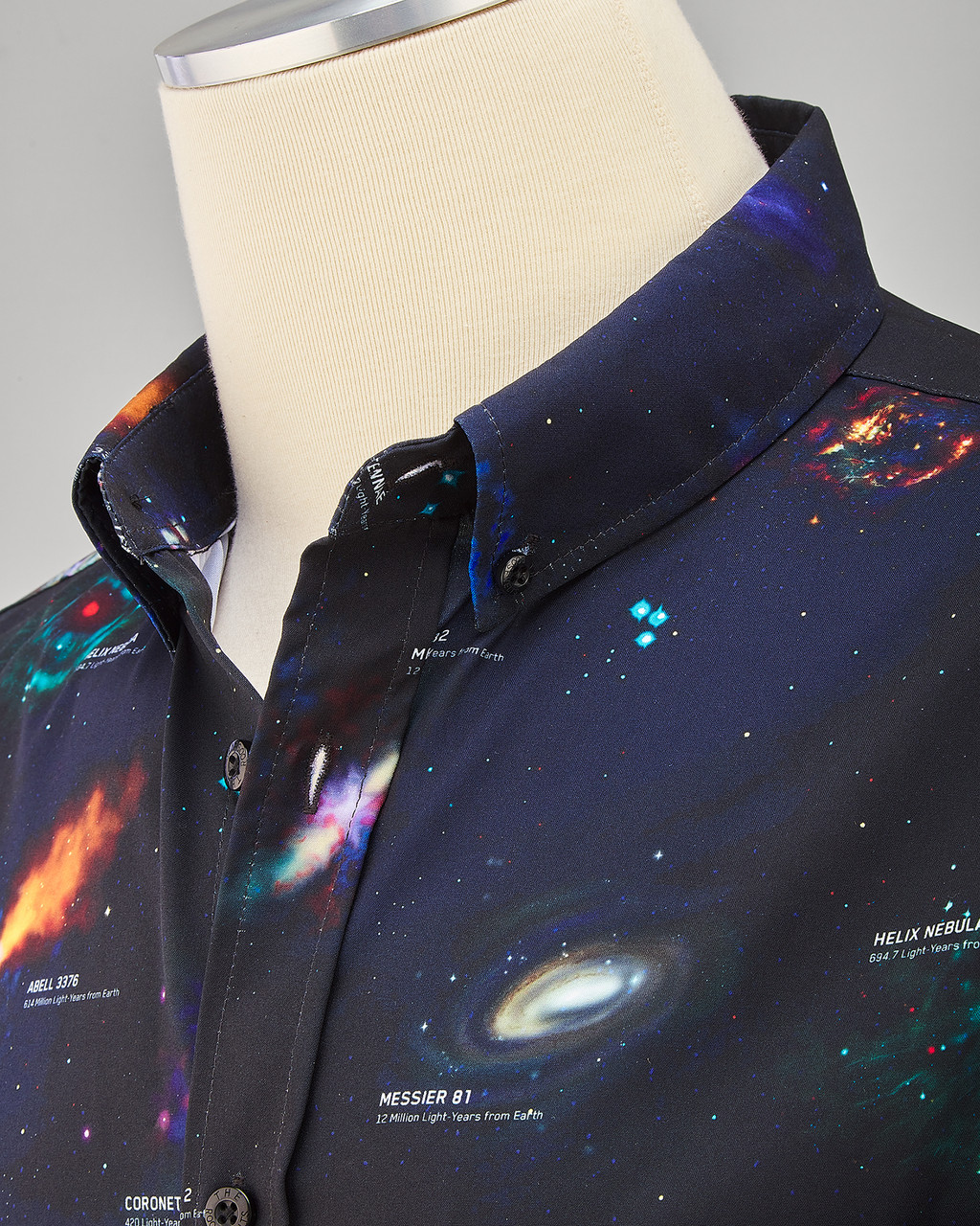 Cosmos Short Sleeve Shirt | Shop Smithsonian Store