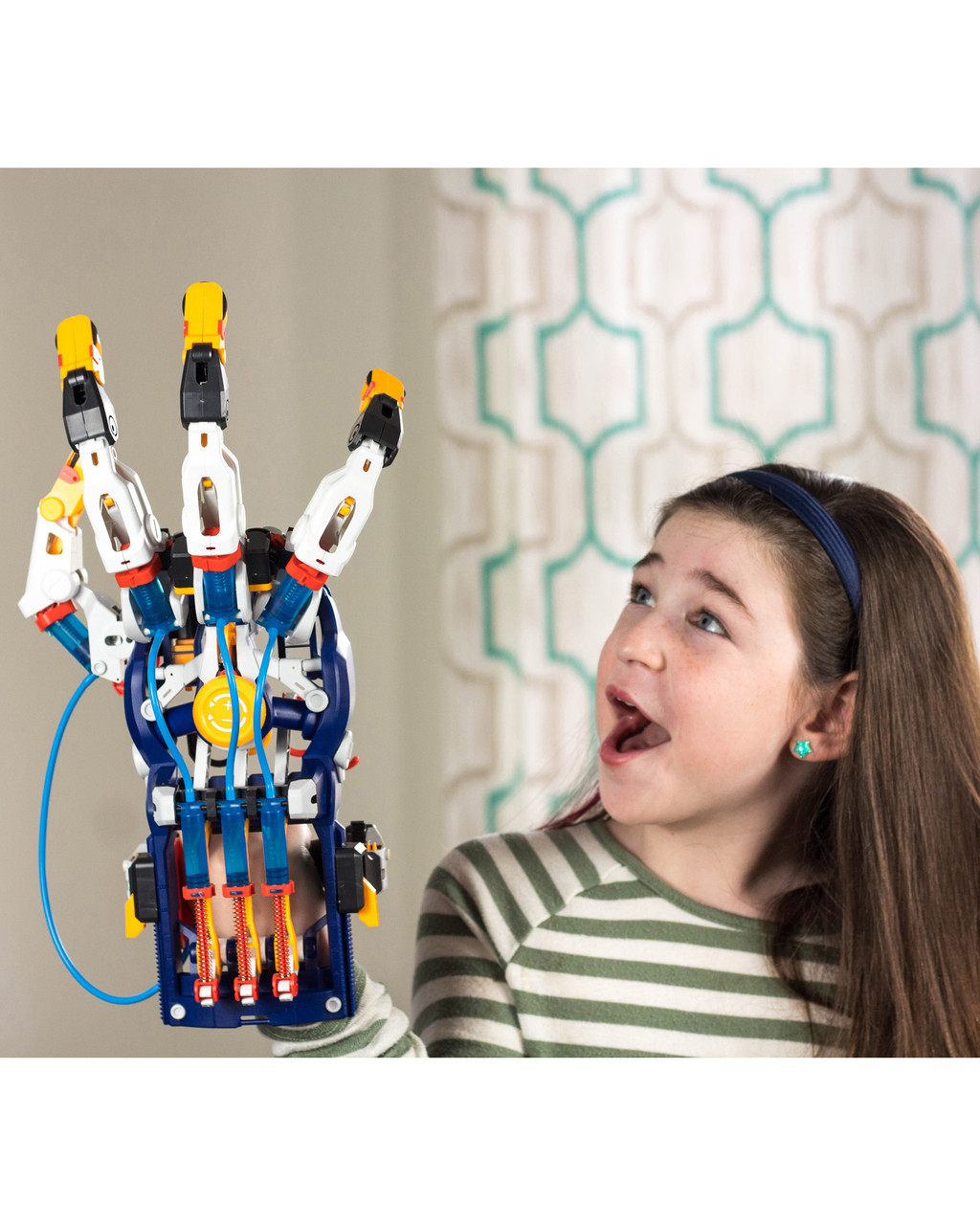 Mega Cyborg Hand Kit