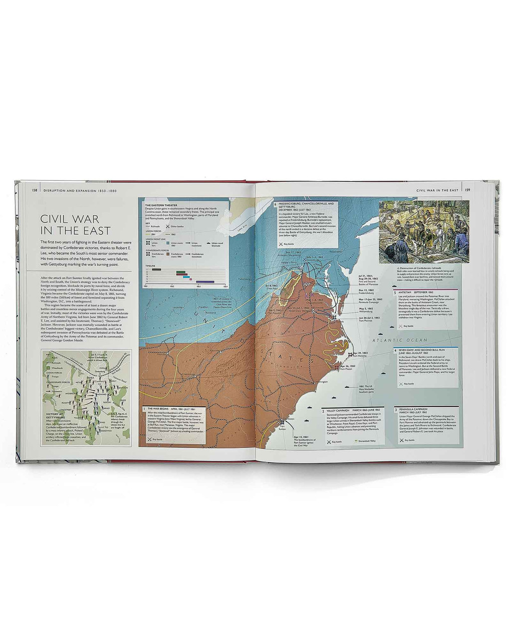 History of North America Map by Map | Shop Smithsonian Store