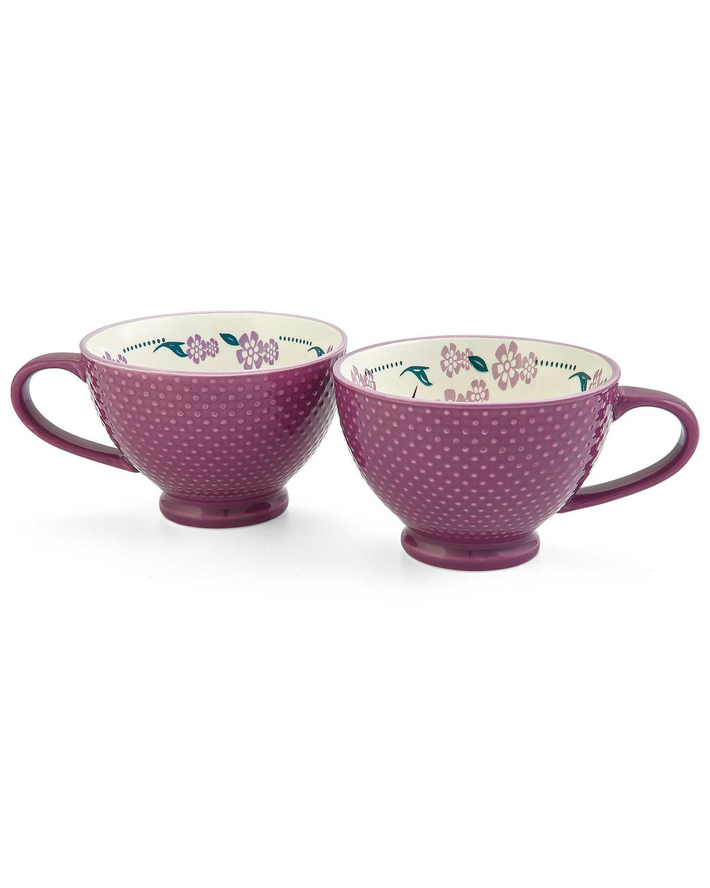 Hummingbird Tea Cups Set of 2 | Shop Smithsonian Store