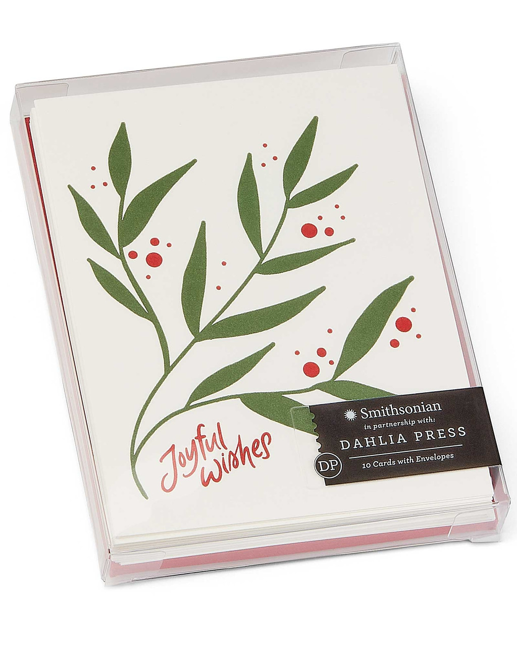 Joyful Wishes Holiday Cards | Shop Smithsonian Store