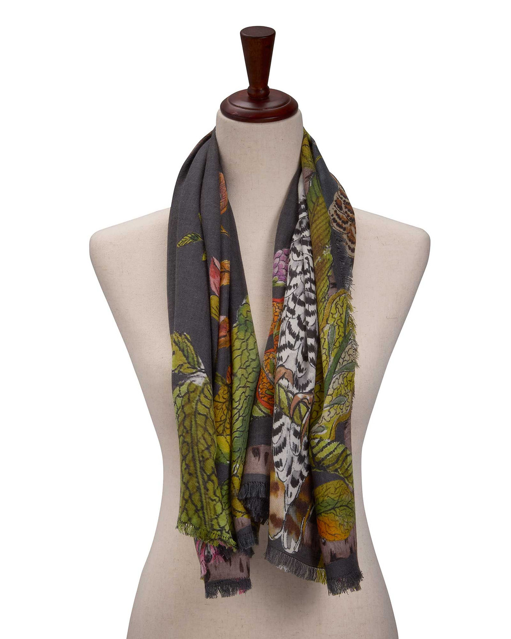 Owl Scarf | Shop Smithsonian Store