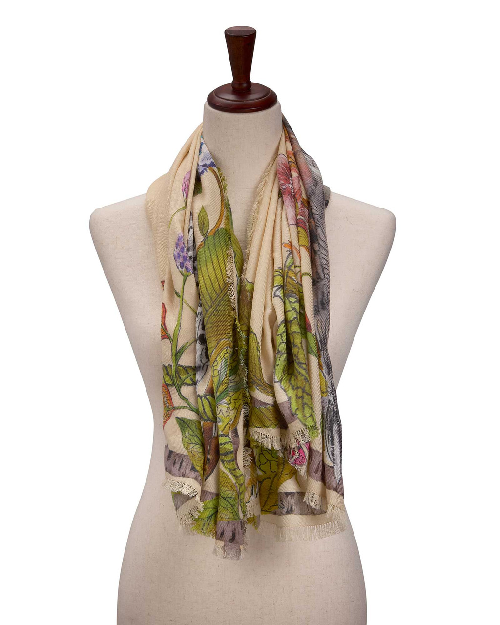 Owl Scarf | Shop Smithsonian Store