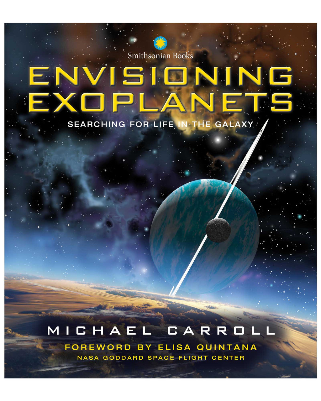 Envisioning Exoplanets: Searching for Life in the Galaxy | Shop ...