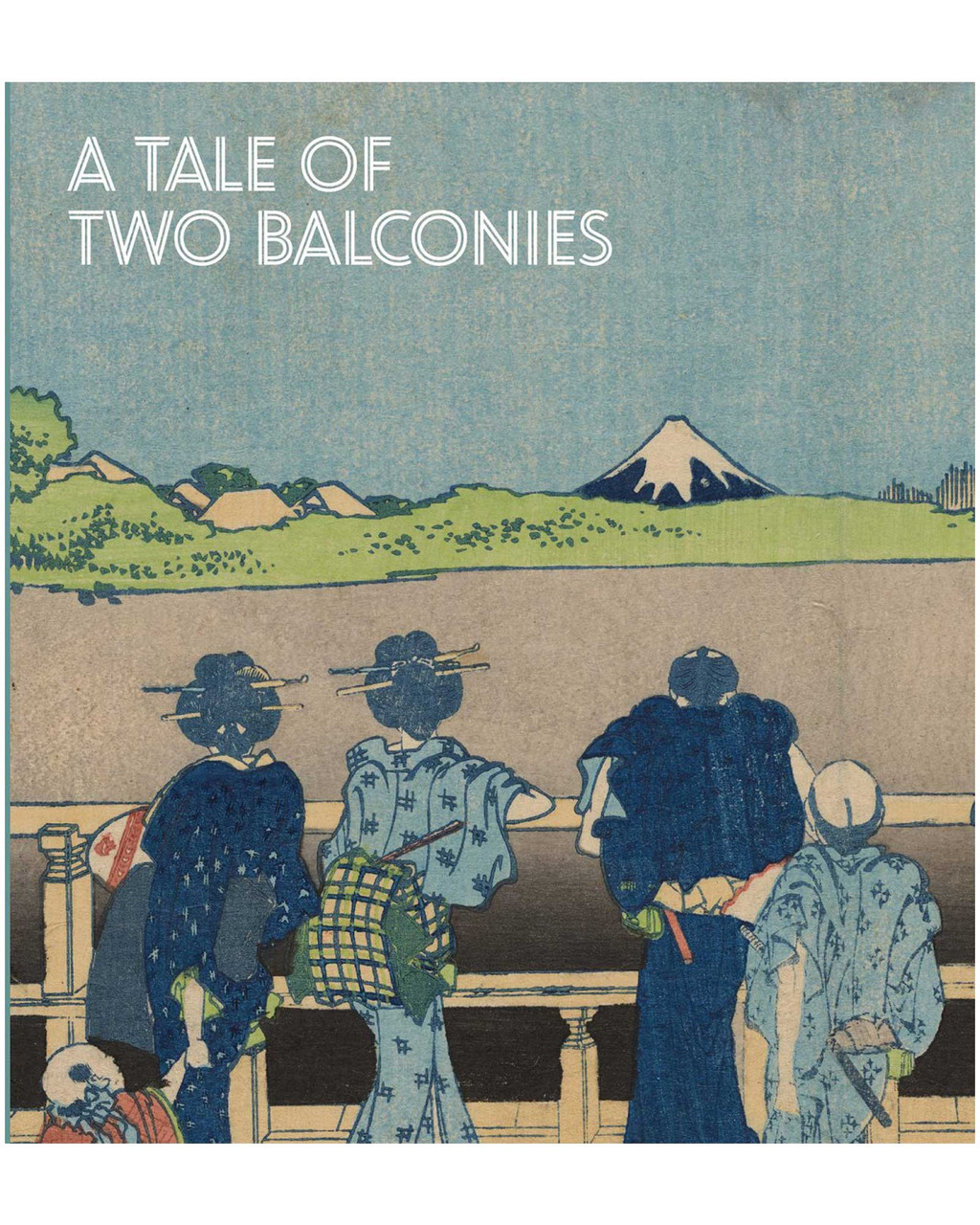 A Tale of Two Balconies | Shop Smithsonian Store