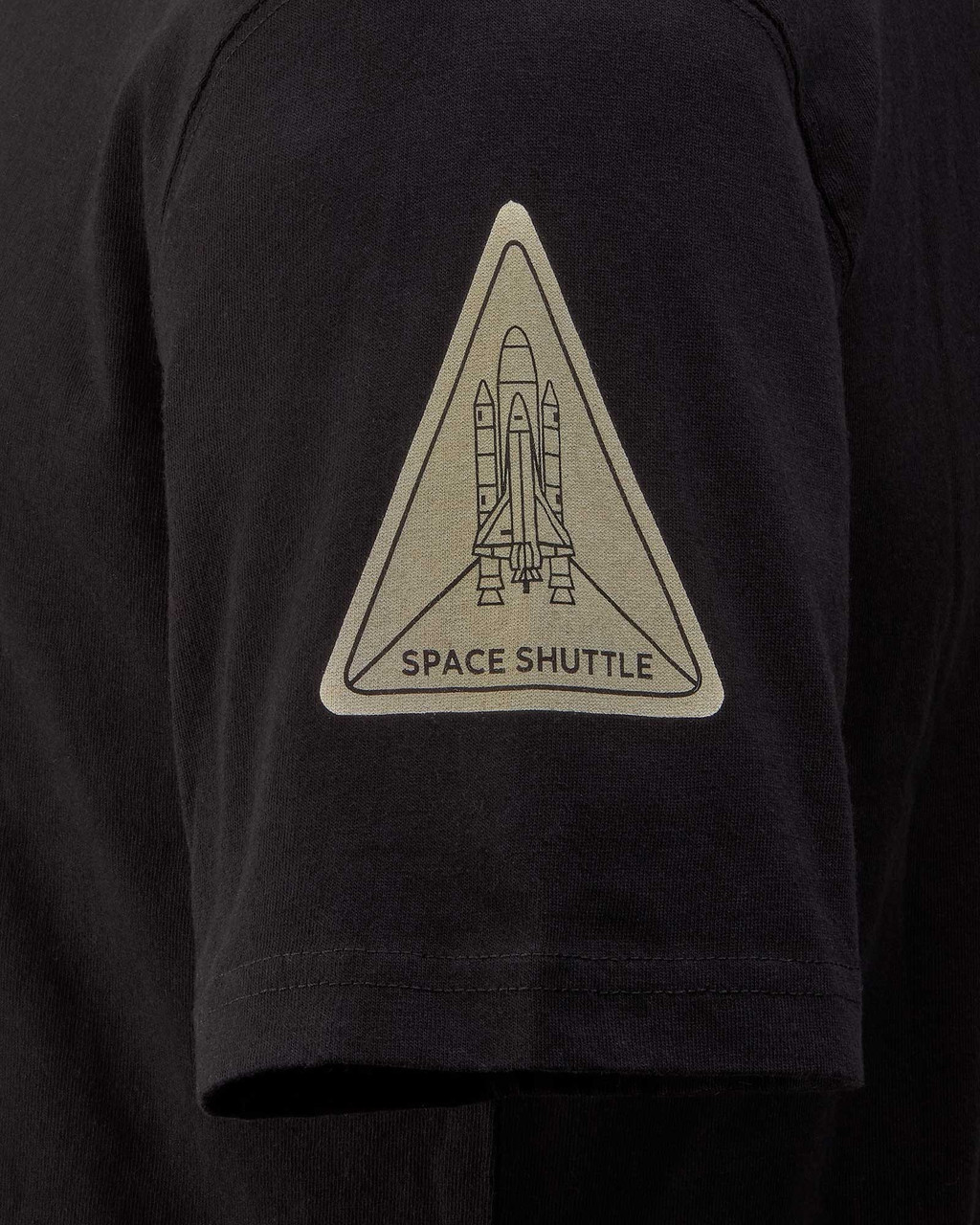 Men's Short Sleeve NASA Space Shuttle T-Shirt | Shop Smithsonian Store