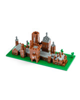Smithsonian Castle Mini Building Blocks Kit | Shop Smithsonian Store