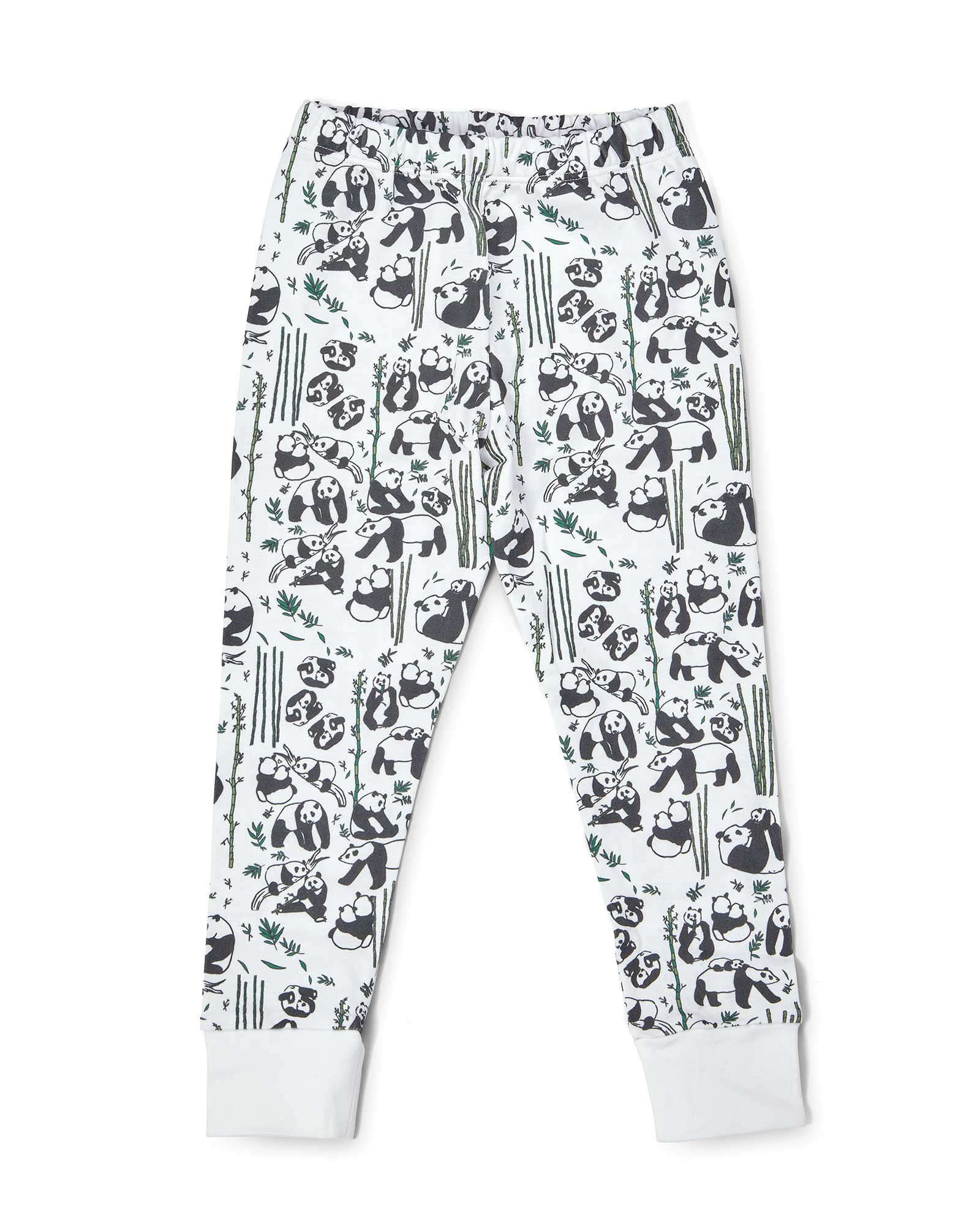 Kids Pandas Pajama Set | Shop Smithsonian Store