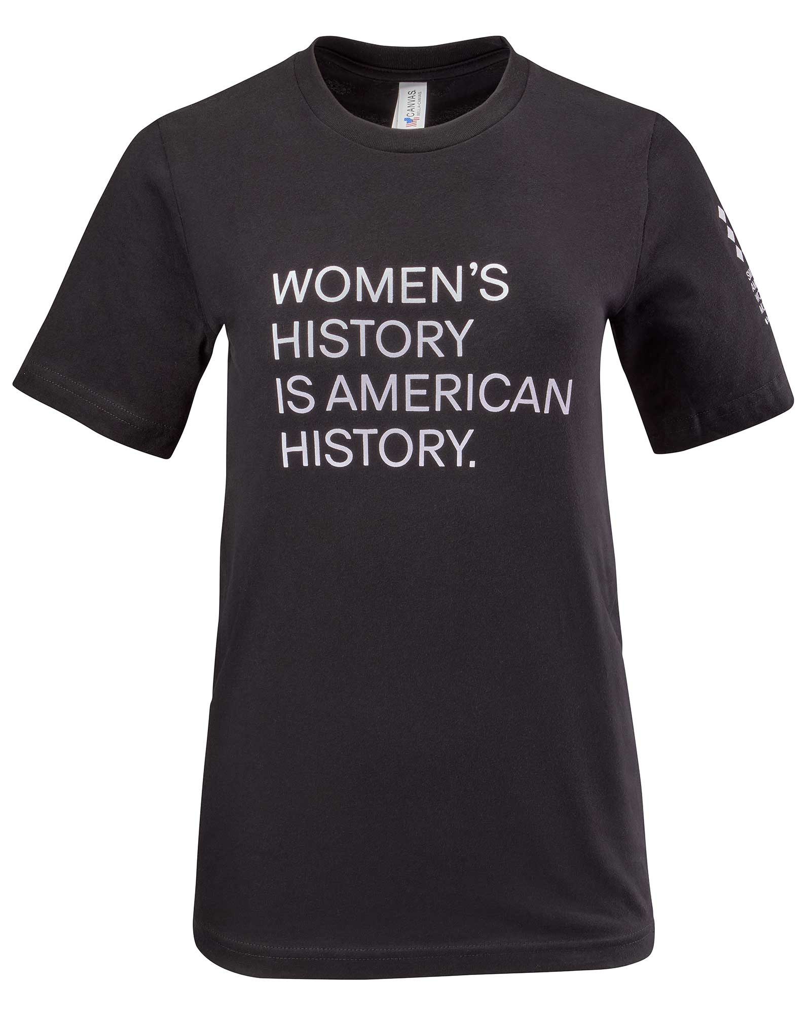 T-Shirt - American Women's History Museum | Shop Smithsonian Store