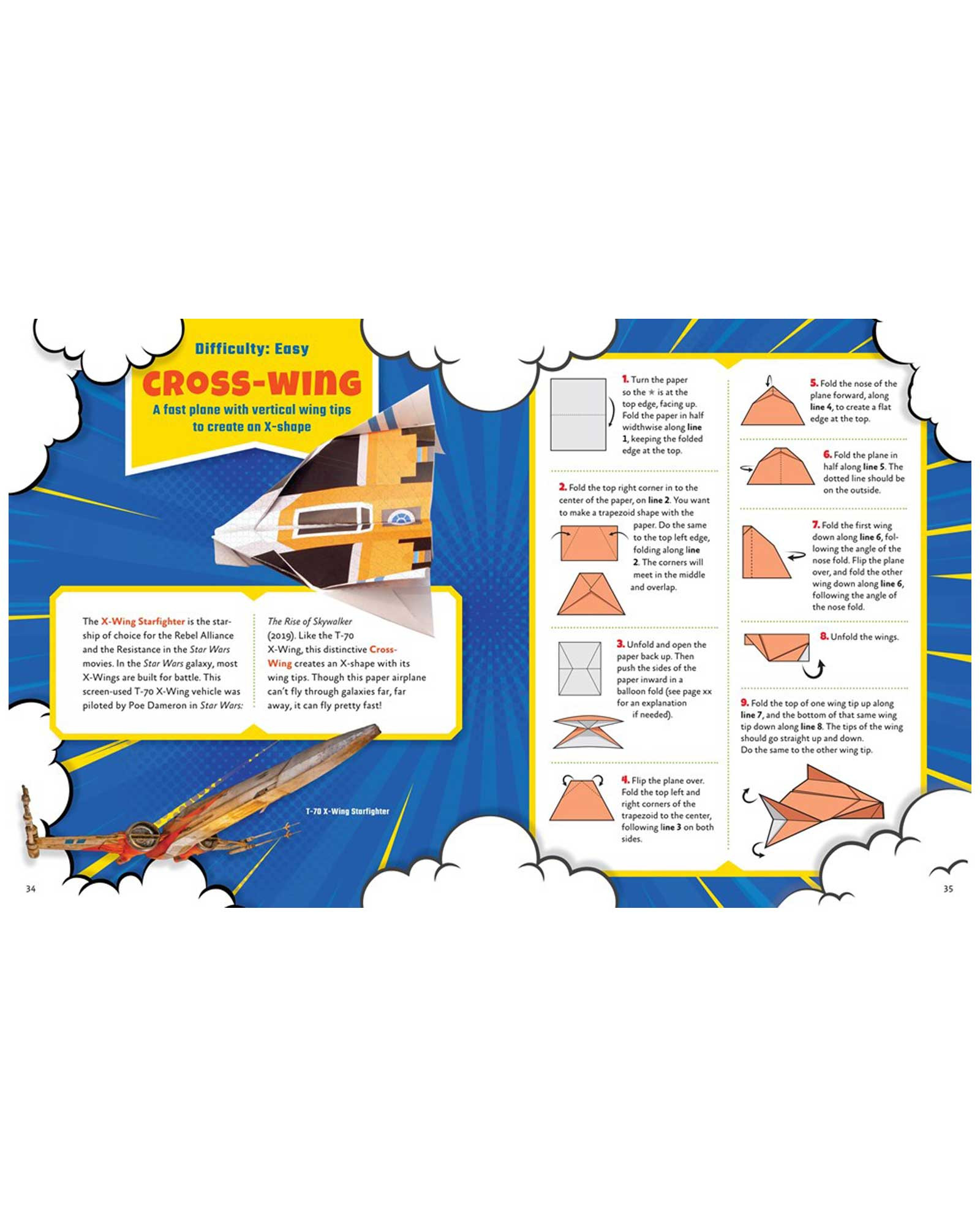 Smithsonian Book of Paper Airplanes | Shop Smithsonian Store