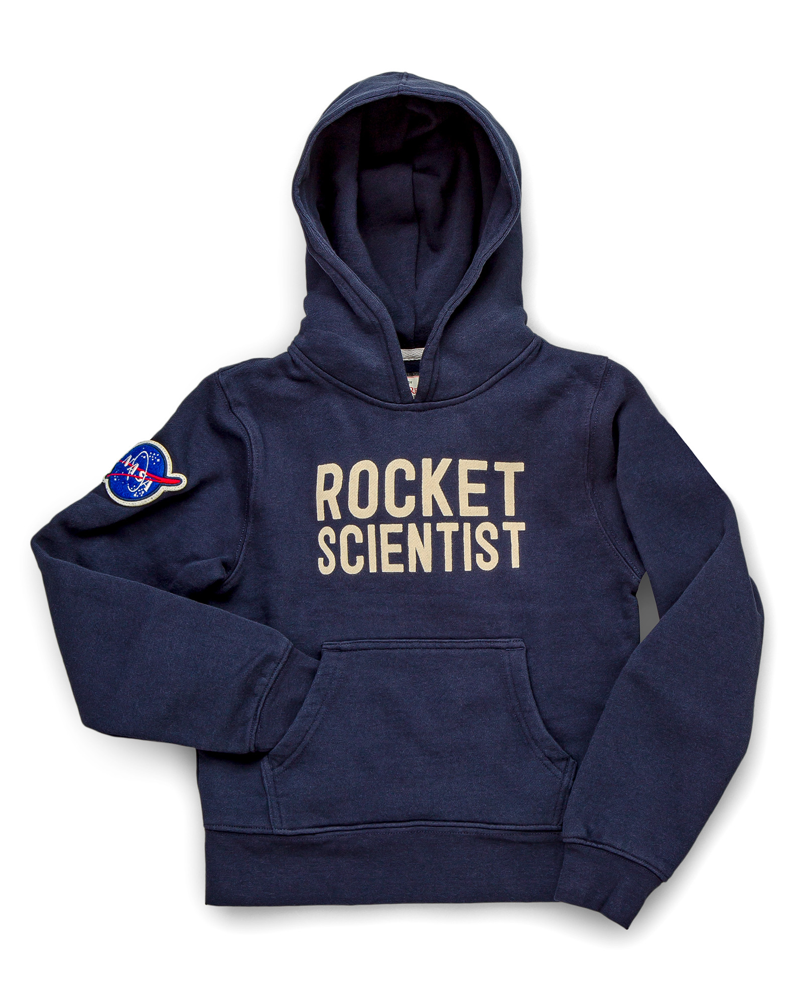 Children's Rocket Scientist Hoodie | Shop Smithsonian Store