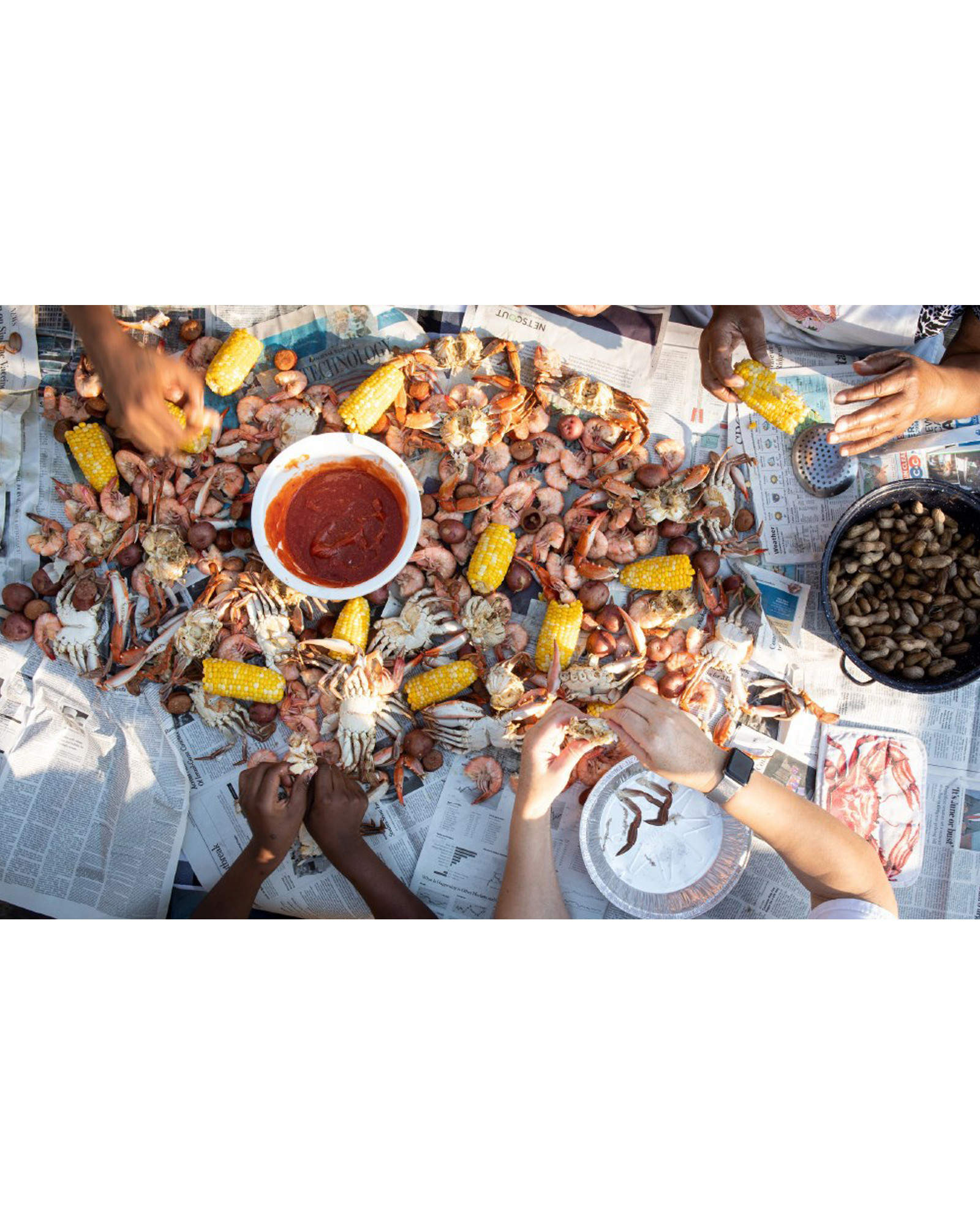 Gullah Geechee Home Cooking