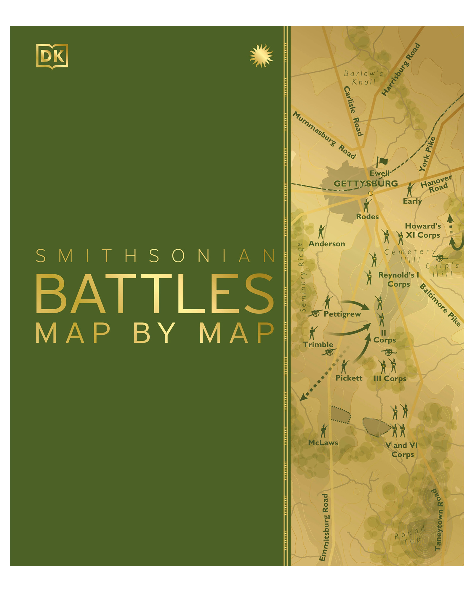 Map by Map Series | Shop Smithsonian Store