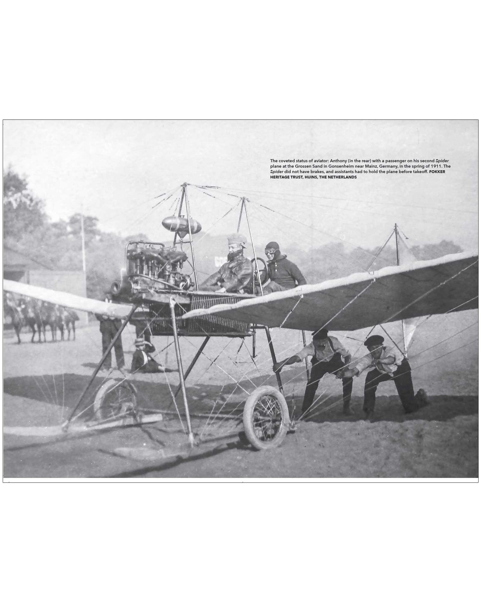 Anthony Fokker: The Flying Dutchman Who Shaped American Aviation | Shop ...