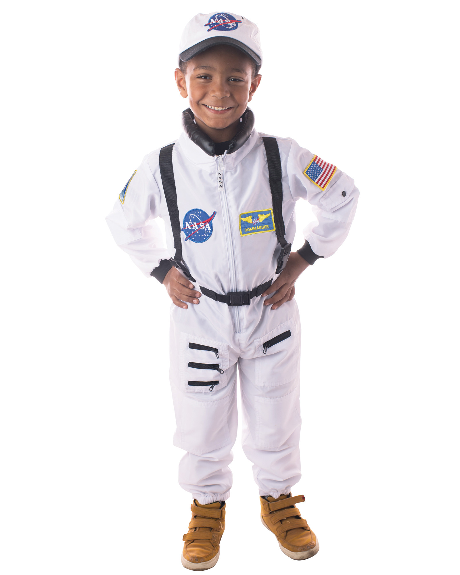 Kids Astronaut Costume - NASA Space Suit | Shop Smithsonian Store