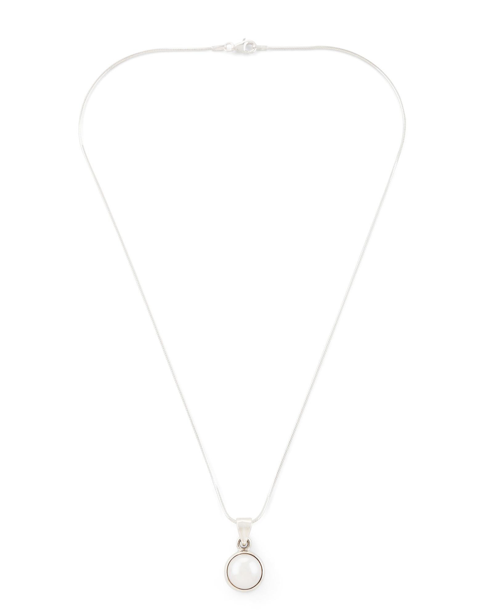 Pearl Pendant Necklace | Shop Smithsonian Store