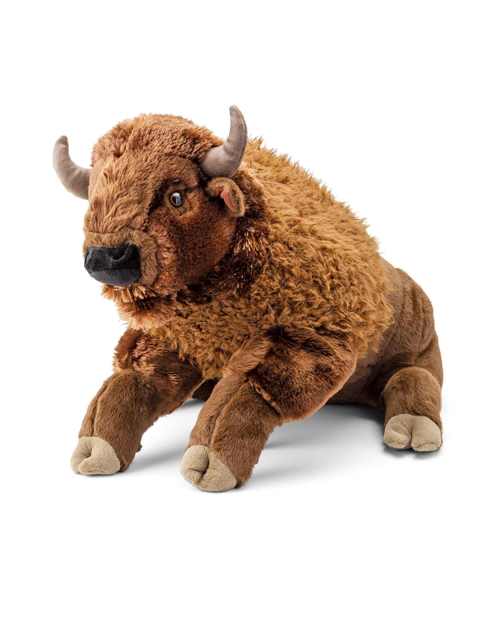 Plush Bison | Shop Smithsonian Store