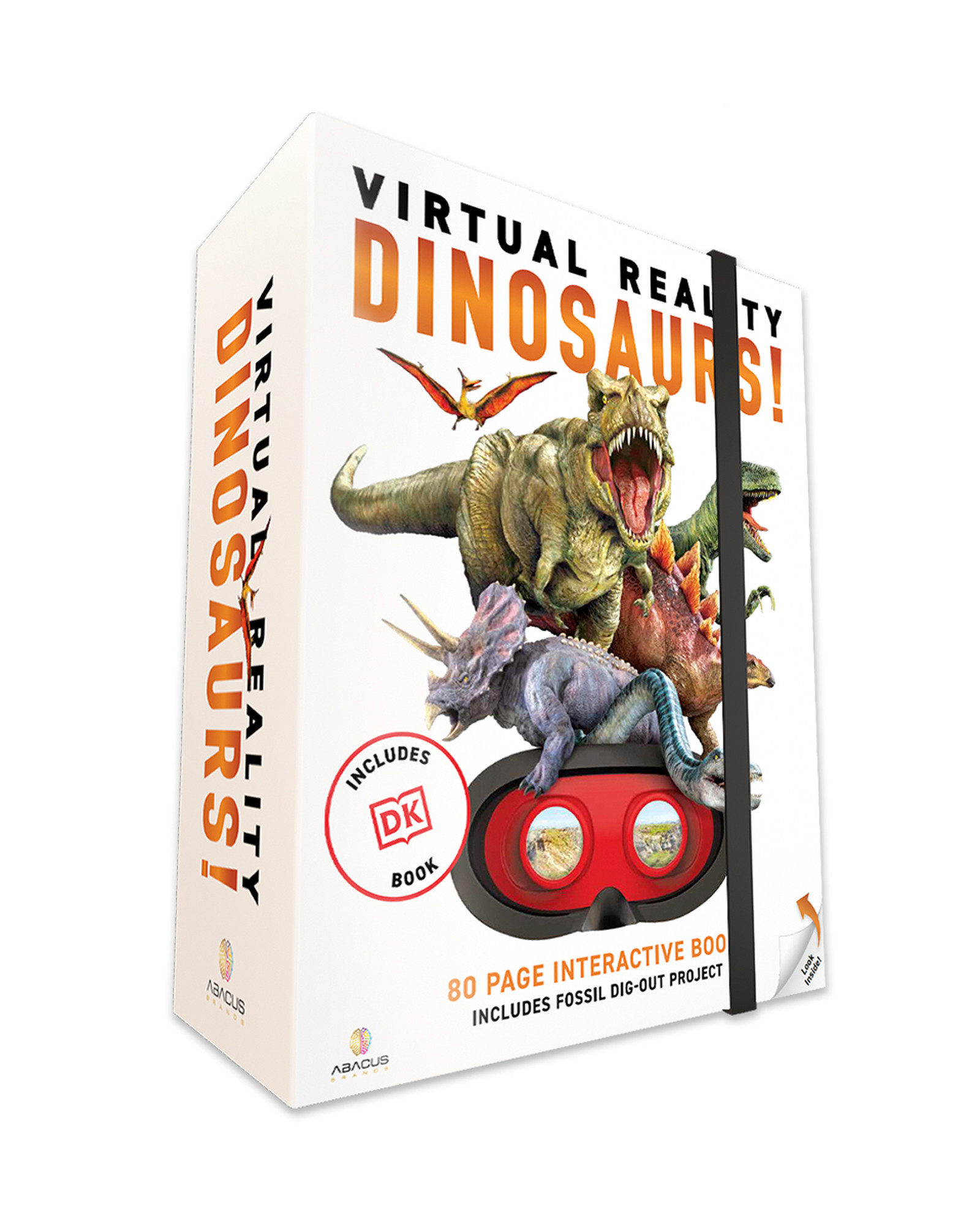 Dinosaurs! VR Kit
