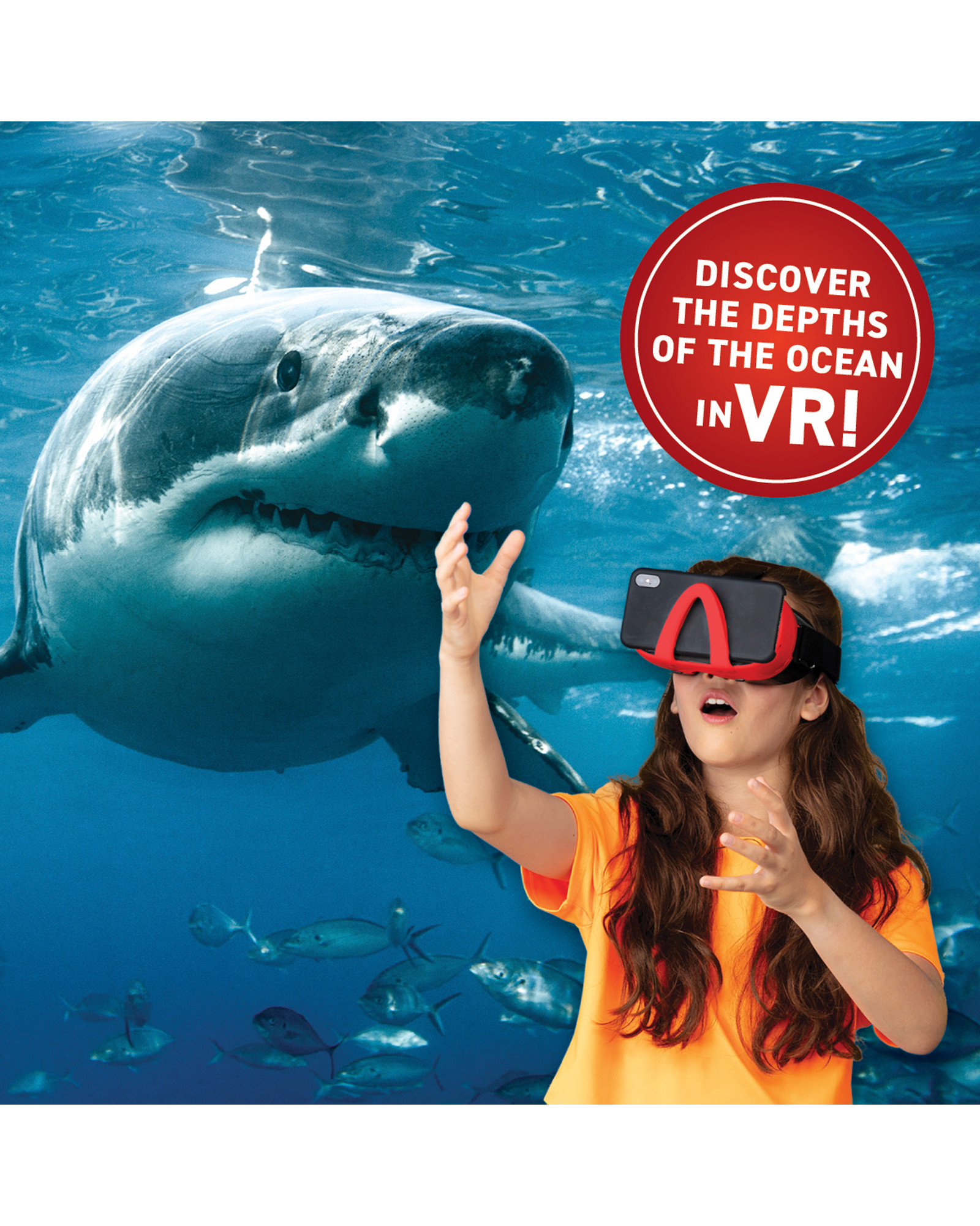 Oceans! VR Kit | Shop Smithsonian Store