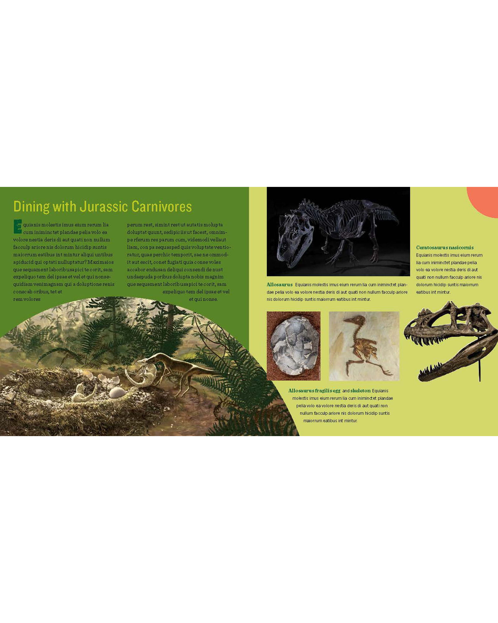 Smithsonian Dinosaurs and Other Amazing Creatures from Deep Time