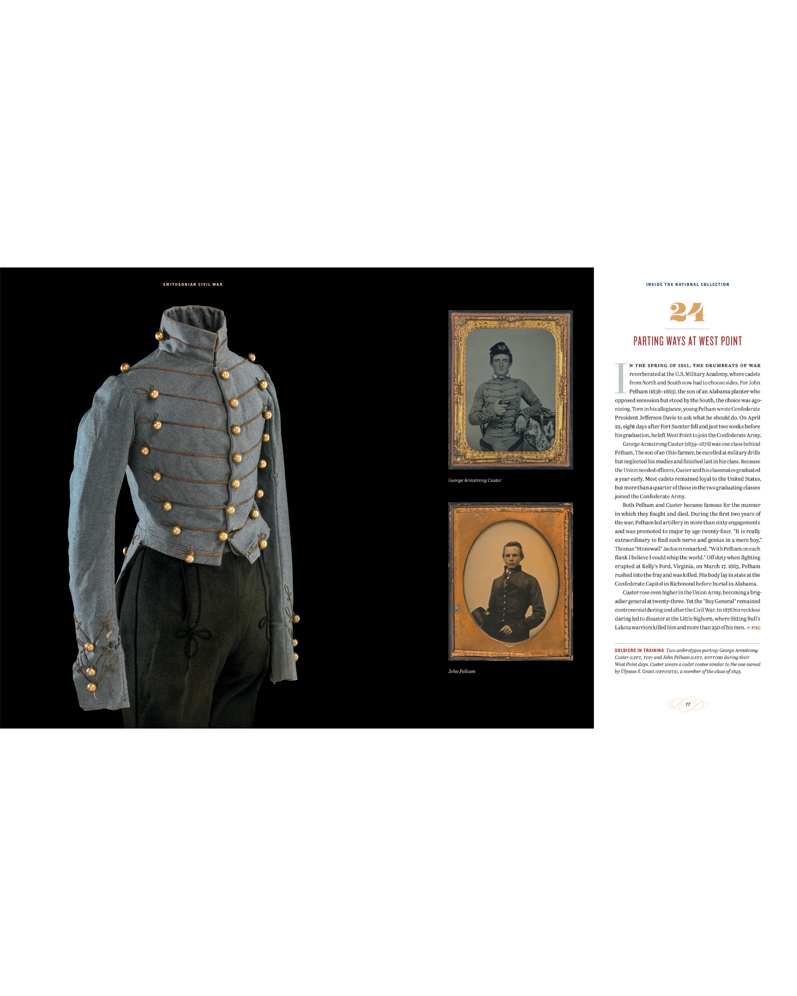 Smithsonian Civil War