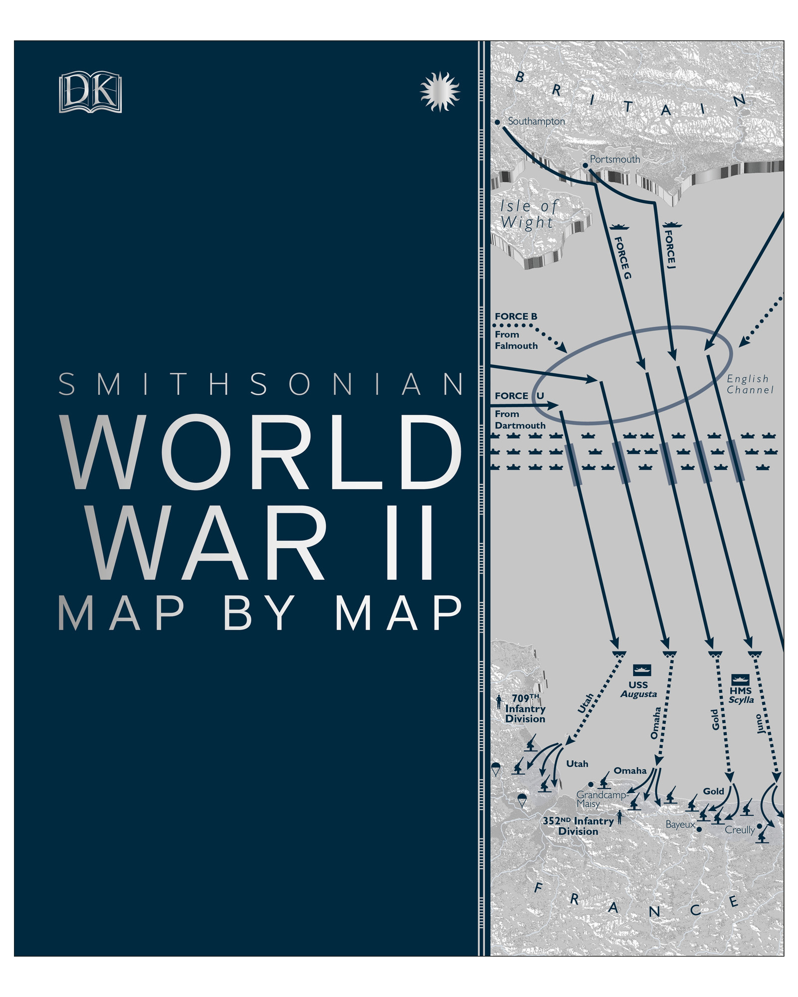 Map by Map Series | Shop Smithsonian Store