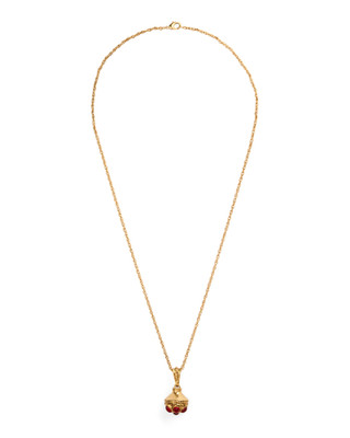 Red Locket Necklace | Shop Smithsonian Store