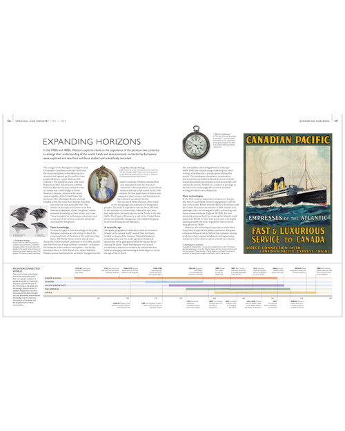 Exploration Map by Map | Shop Smithsonian Store