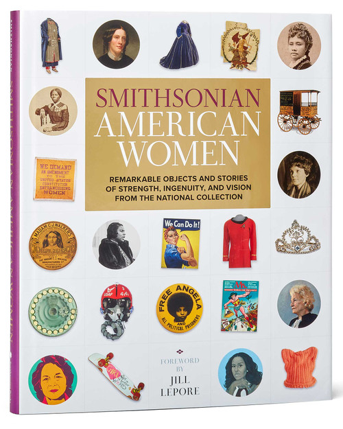 American Women Book | Shop Smithsonian Store