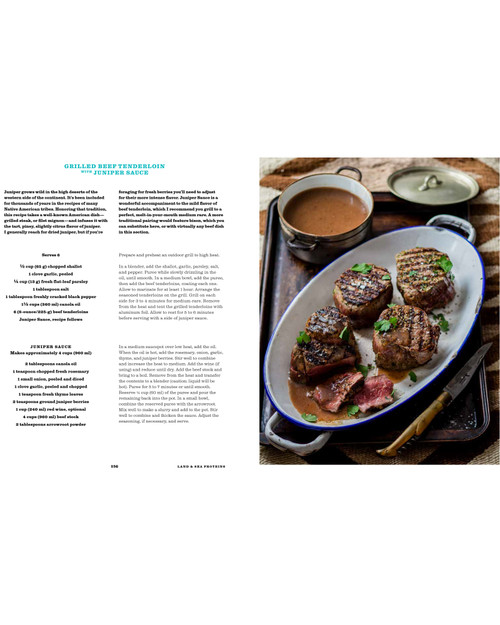 New Native Kitchen: Celebrating Modern Recipes of the American Indian