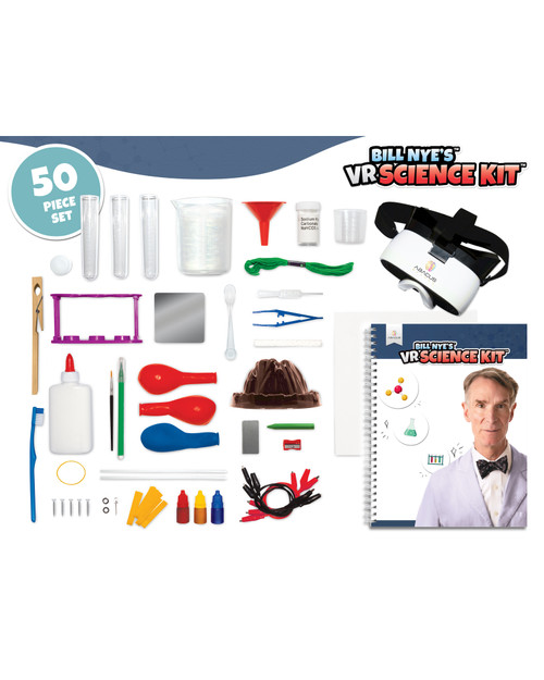 Bill Nye's VR Science Kit